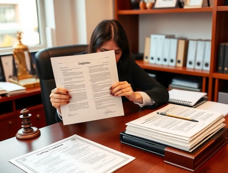 Document Preparation | Van Travel Business